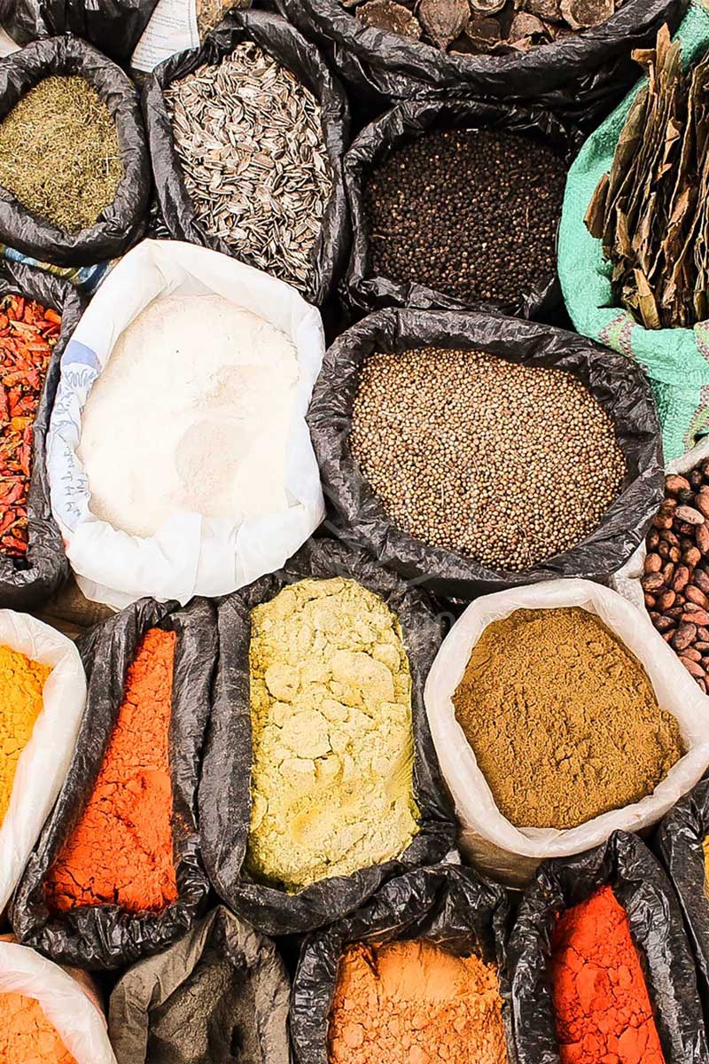 INDO AGRIO • Spices Supplier Commodities Sourcing Indonesia